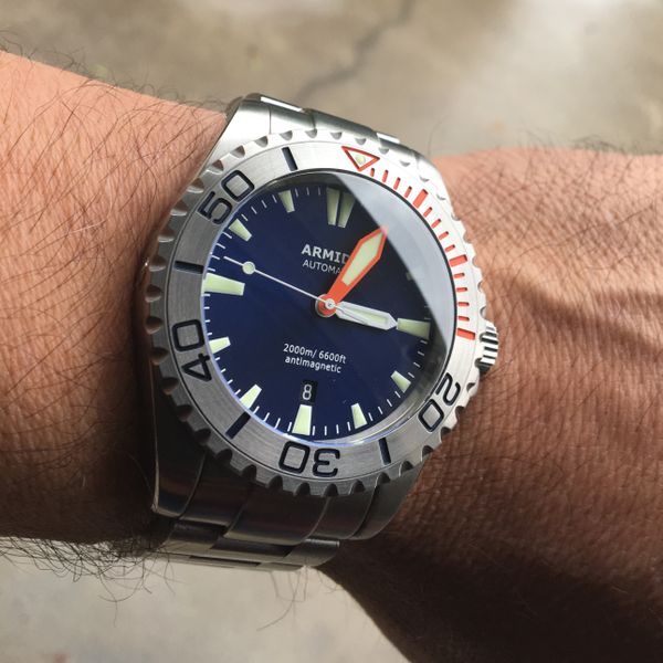 Armida A4 | WatchCharts