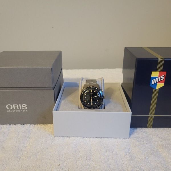 Oris Sixty - Five Chronograph | WatchCharts Marketplace