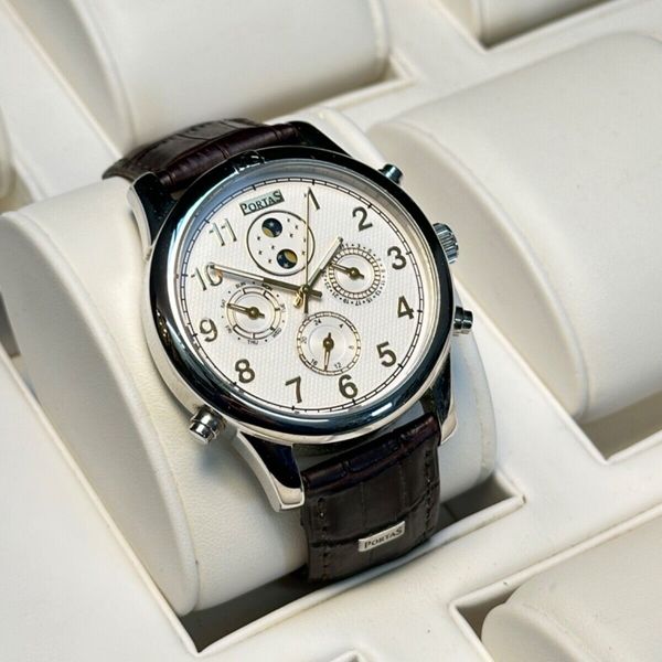 PortaS PS33U-JHS07 Automatic Men's Watch Men's Watch Classic Metal ...