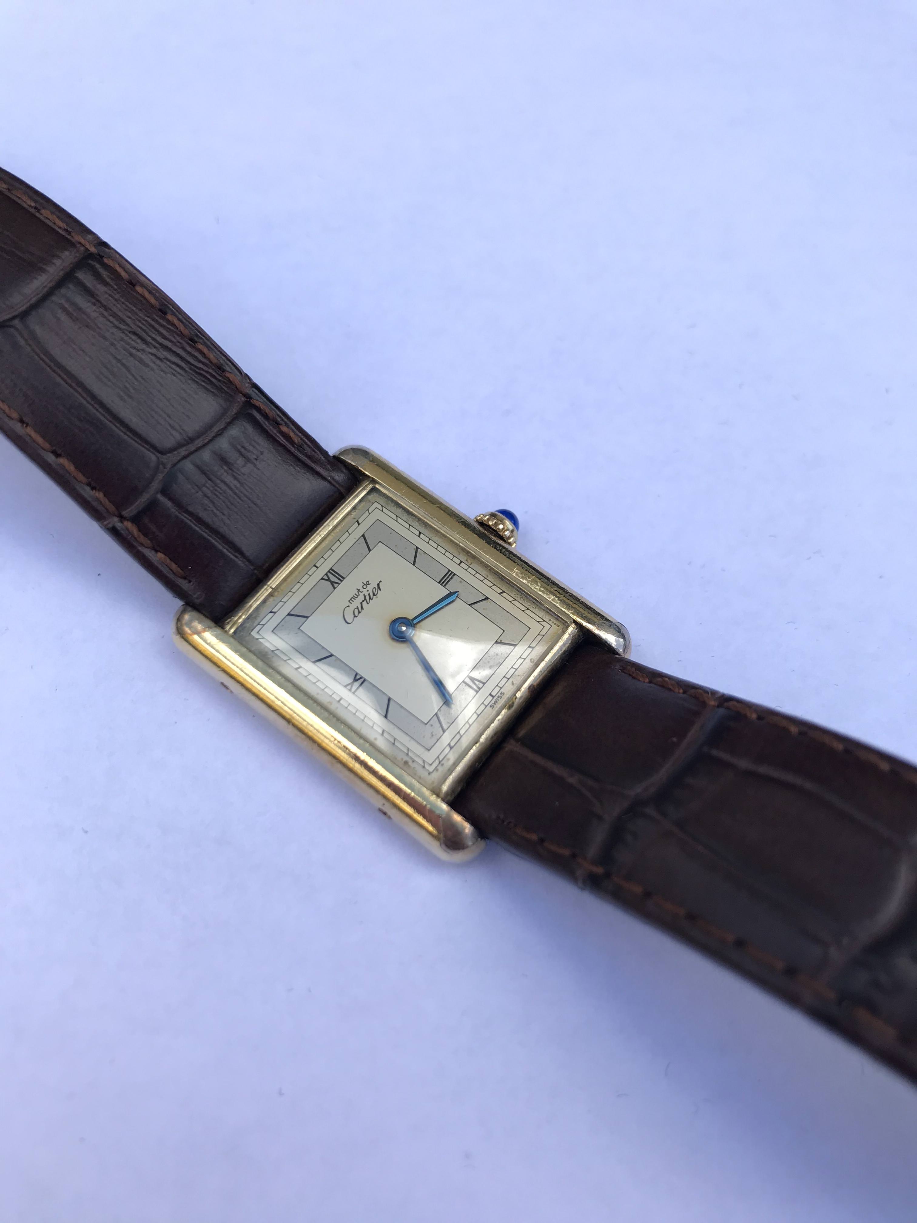 [WTS] Vintage Tudor, Longines, Hamilton and Must de Cartier | WatchCharts