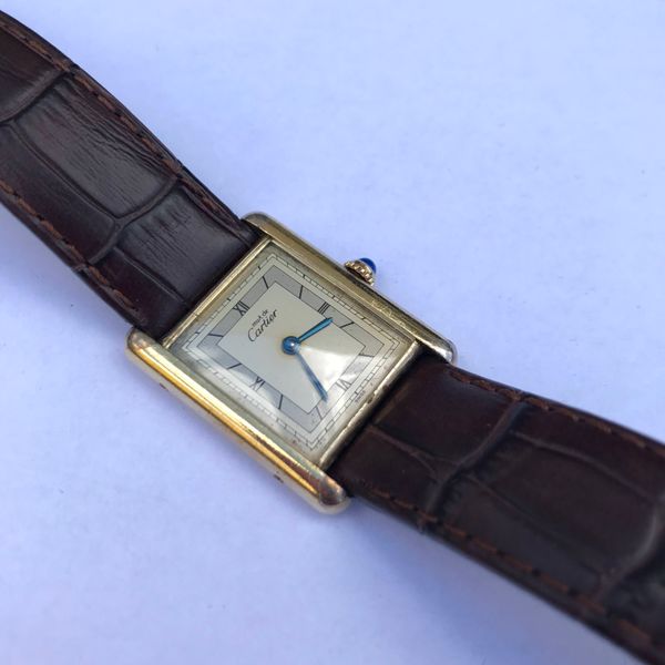 [WTS] Vintage Tudor, Longines, Hamilton and Must de Cartier | WatchCharts