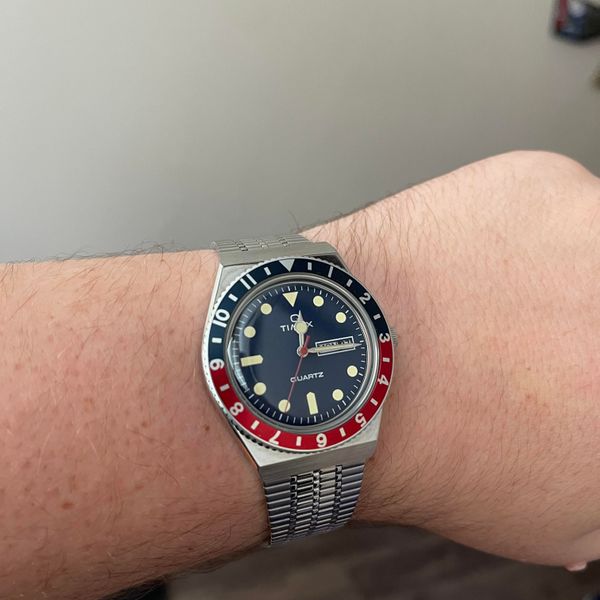 [WTS] Casioak , Pagani Daytona, Timex Q | WatchCharts Marketplace