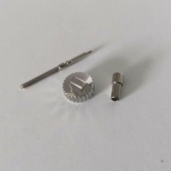 NEW TAG Heuer Carrera Chronograph Crown, Tube & Stem CV2010 CV2011 ...