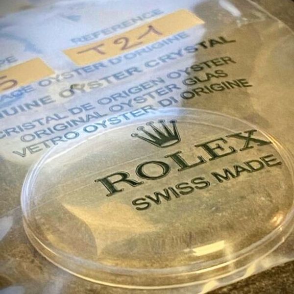 Rolex Crystal t21 Dome/Old Model/Crystal Daytona/NEW | WatchCharts ...