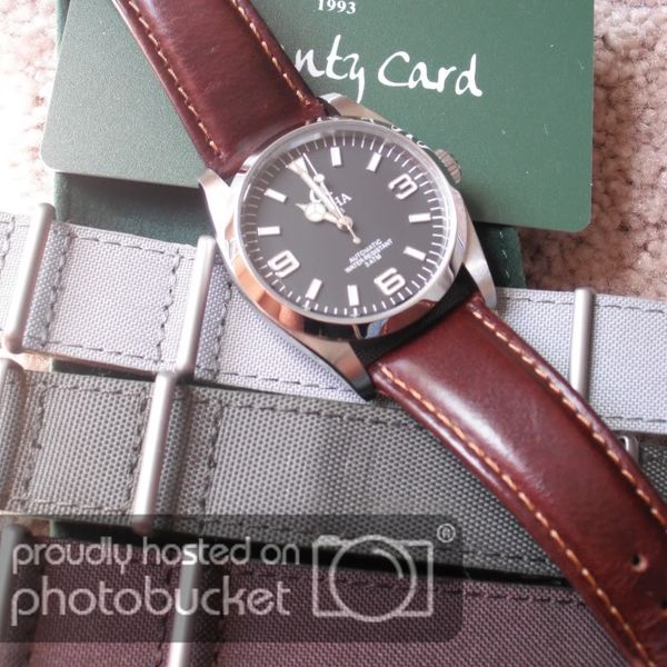 Alpha Explorer I | WatchCharts Marketplace