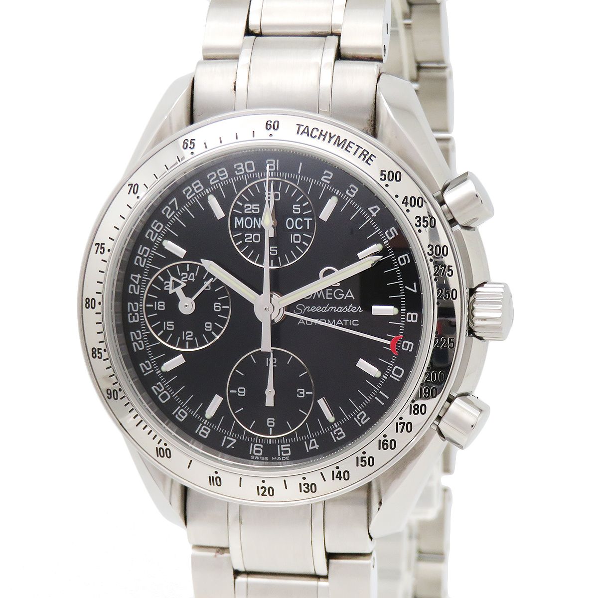 Omega Speedmaster Day Date (3523.50) Market Price | WatchCharts