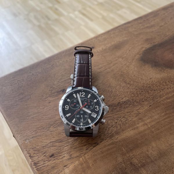 [WTS] Certina DS Podium Tachymeter | WatchCharts Marketplace