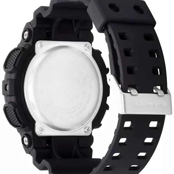 Casio Men's XL Digital Black Resin Watch - N20-2 | WatchCharts Marketplace