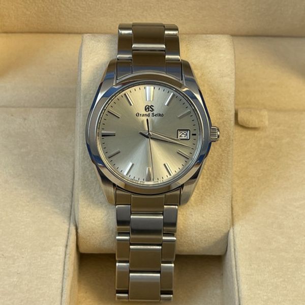 FS: Grand Seiko SBGX263, Men's Quartz, Steel, Complete. Price Reduction ...
