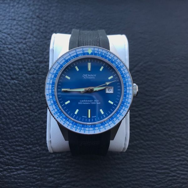 FS: Jenny Caribbean reissue | WatchCharts