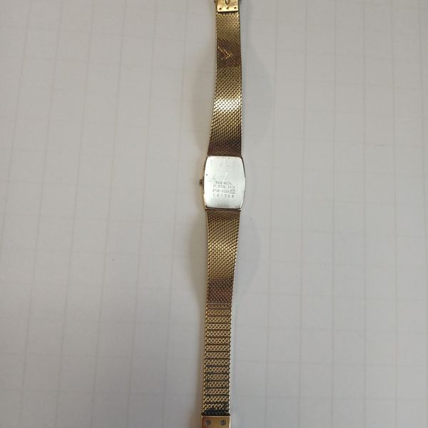 VINTAGE 1980s SEIKO LASALLE LADIES QUARTZ WATCH ORIGINAL CASE AND BOOKLETS | WatchCharts Marketplace