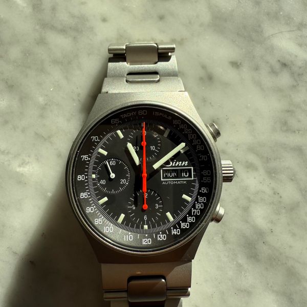 [WTS] Sinn 144 St Sa PRICE DROP $1675 | WatchCharts Marketplace
