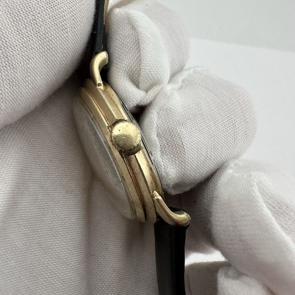 HAMILTON VINKING Vintage Menâ s Manual Wind Watch Cal.671 Movement 10k ...