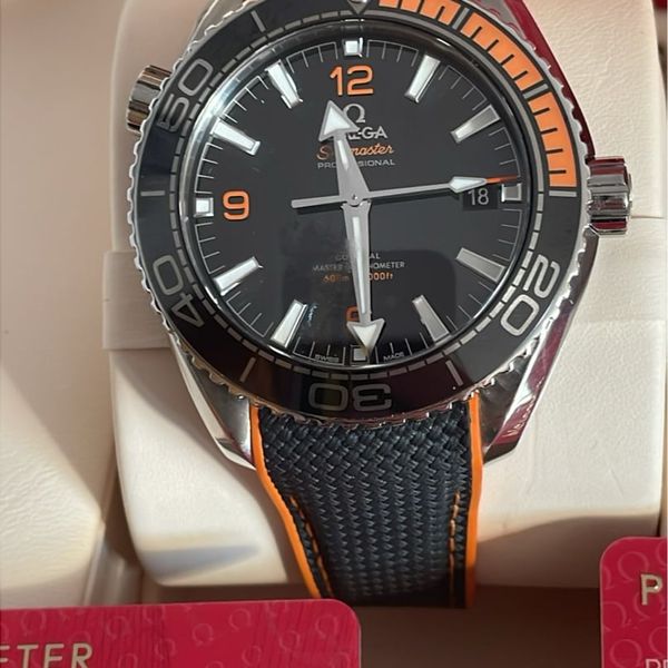 [WTS] 12309 - Omega - 215.32.44.21.01.001 - pre-owned conditions with ...