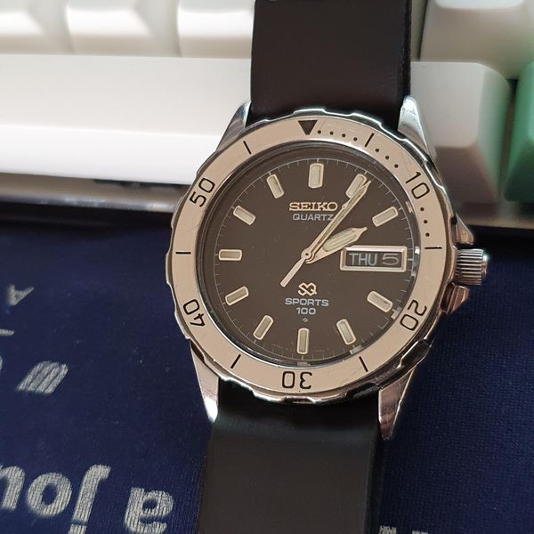 [WTS] 1980's Seiko vintage diver | WatchCharts
