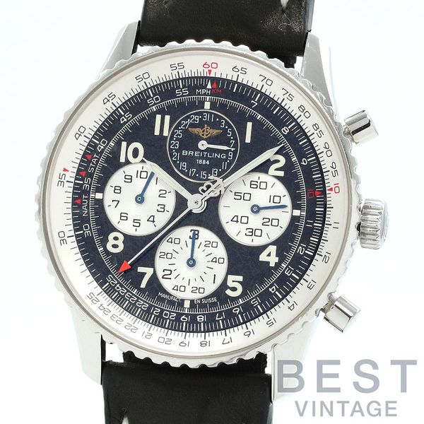 [Overhauled] Breitling [BREITLING] Navitimer Airborne A33030 Men's ...