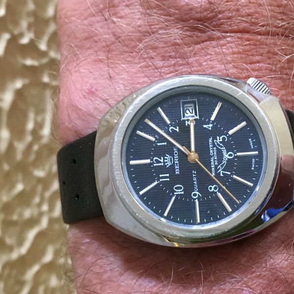 FS: Squale Berios quartz ('vintage') | WatchCharts Marketplace