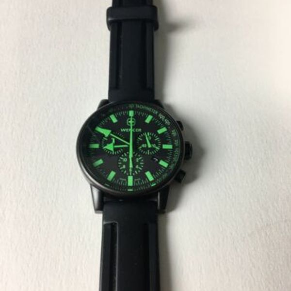 Wenger Swiss Raid Commando SR Men’s Watch | WatchCharts Marketplace