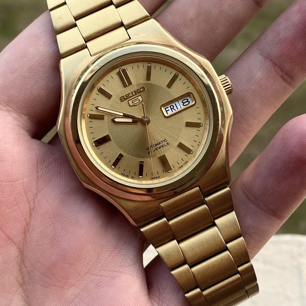 [WTS] SEIKO NAUT SNKK52 | WatchCharts Marketplace