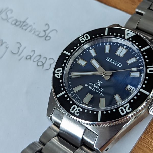 [WTS] Seiko Prospex SPB 297 $795 OBO | WatchCharts Marketplace