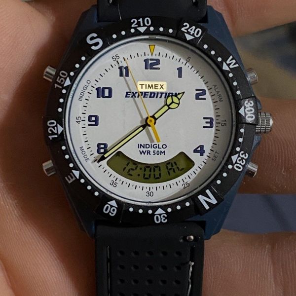 Timex Expedition Watch | WatchCharts Marketplace