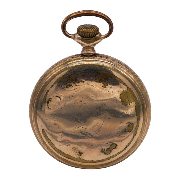 Ball Official Standard Gold Filled 17 Jewels 16s Pocket Watch ...