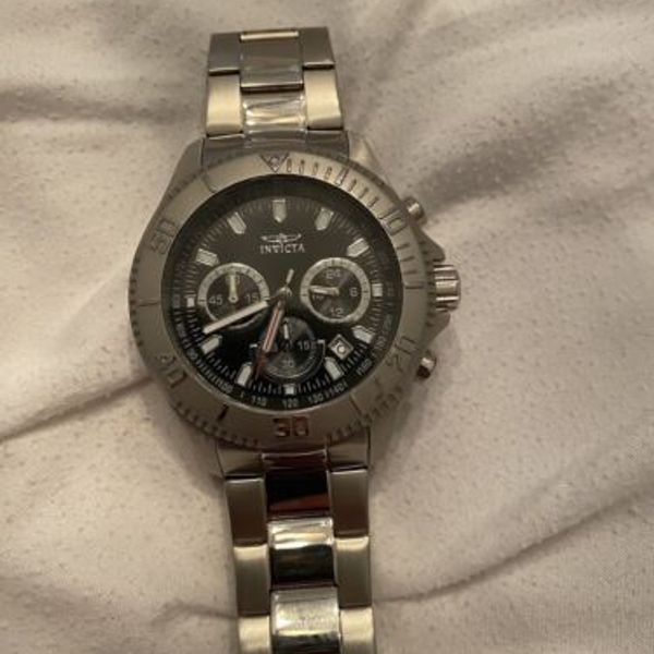 Mens Invicta Pro Diver, Trinite Wrist Watch Model 17359 | WatchCharts ...