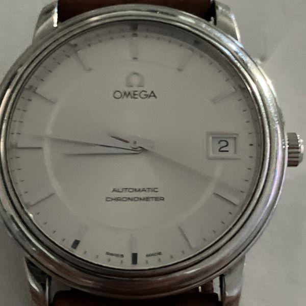 Omega Automatic Chronometer | WatchCharts Marketplace