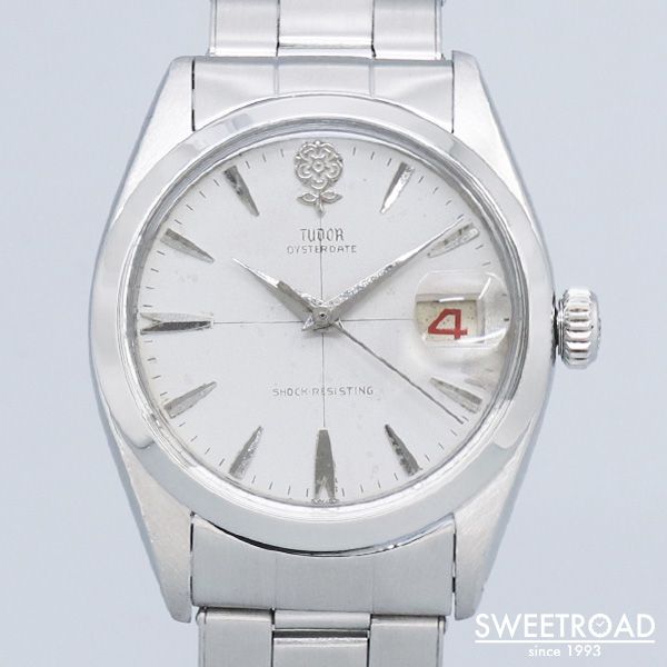 [TUDOR / Tudor / Tudor] Decabara / Oyster Date / Ref.7939 / Original ...