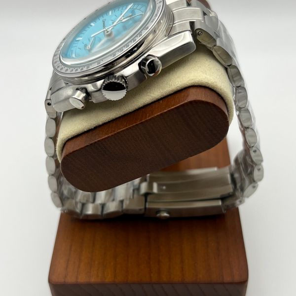 Omega Swatch MoonSwatch MISSION TO URANUS METAL MOD | WatchCharts ...