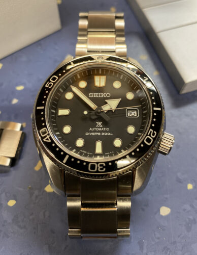 Seiko SPB077 Prospex - Men’s Watch | WatchCharts