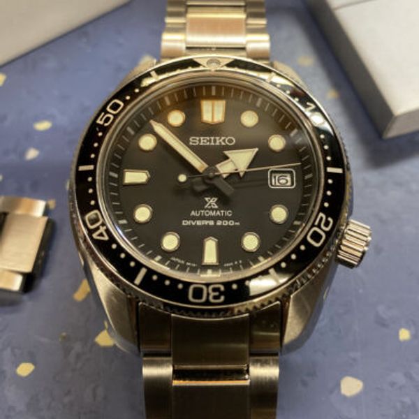 Seiko SPB077 Prospex - Men’s Watch | WatchCharts