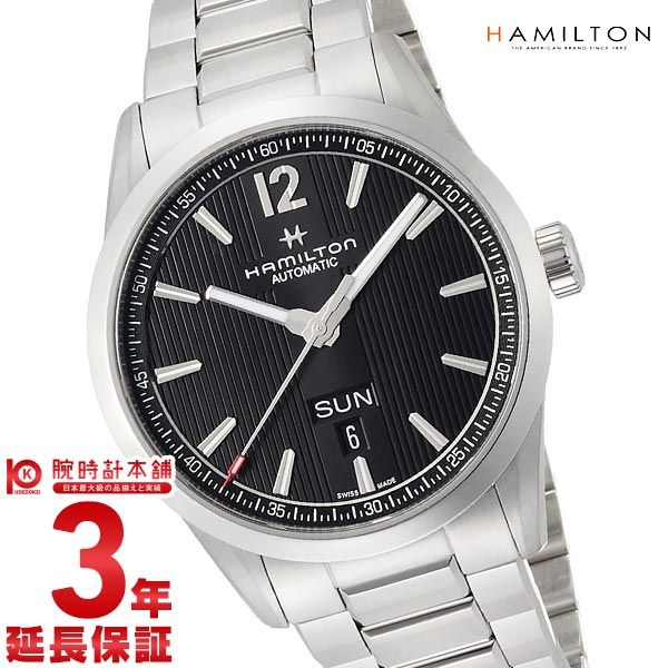 Hamilton Watch HAMILTON Broadway H43515135 Men's Watch | WatchCharts ...