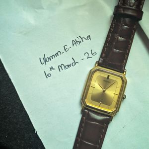 DELUXE SMITHS GENTS ENGLISH PATTERN GOLD PLATED MODEL A 417 C 1958 â­ ï ...