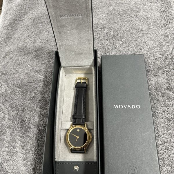 movado museum 87 e4 0863 men watch | WatchCharts Marketplace