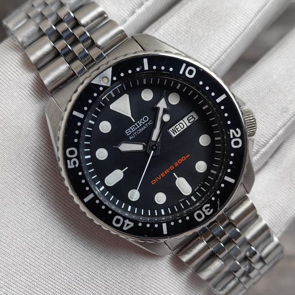 [WTS] Seiko SKX007K, Serviced - $210 | WatchCharts Marketplace