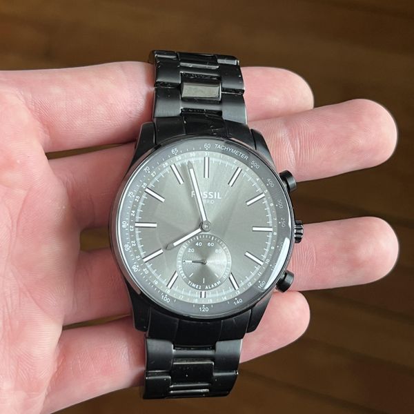 [WTS] Fossil NDW2F18 (Hybrid Smart Watch) Great Condition | WatchCharts ...