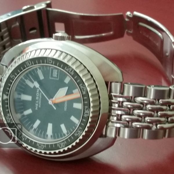 Helson Turtle | WatchCharts Marketplace