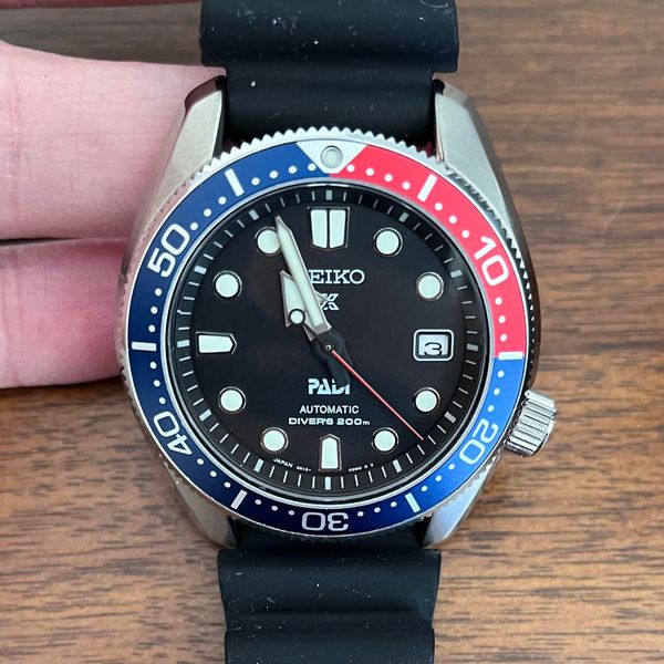 [WTS] Seiko MM200 PADI limited edition diver with Crafter Blue strap ...