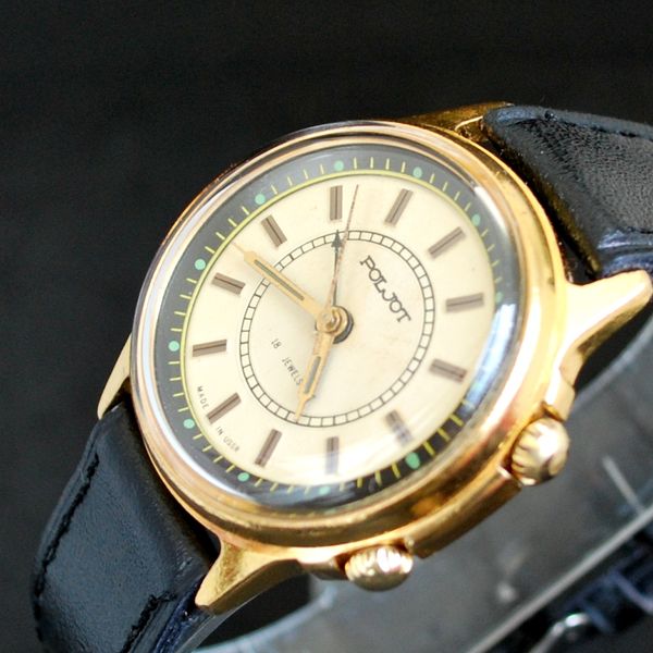 Poljot Alarm-50$ | WatchCharts Marketplace