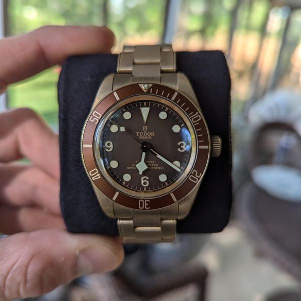 [WTS/WTT] Tudor Black Bay 58 Bronze (bb58) | WatchCharts Marketplace