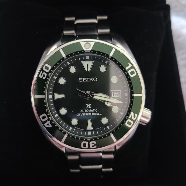 WTS: Seiko Sumo SPB103 Sunburst dial | WatchCharts