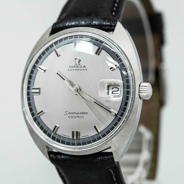 Nuova inserzione**QUASI NUOVO** Vintage OMEGA Seamaster COSMIC TOOL.107 ...
