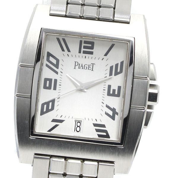[PIAGET] Piaget Upstream Date 27050 Automatic Men's_731854 [Used ...