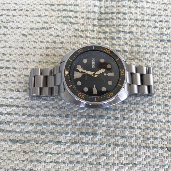 FS: Seiko Sumo , SRP Turtle, Strapcode, Mod Parts | WatchCharts Marketplace