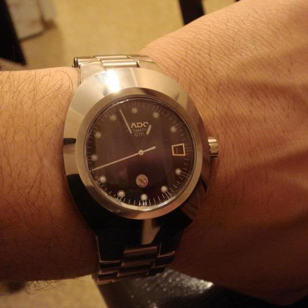 Rado "The Original" Diastar Black n Blued model | WatchCharts