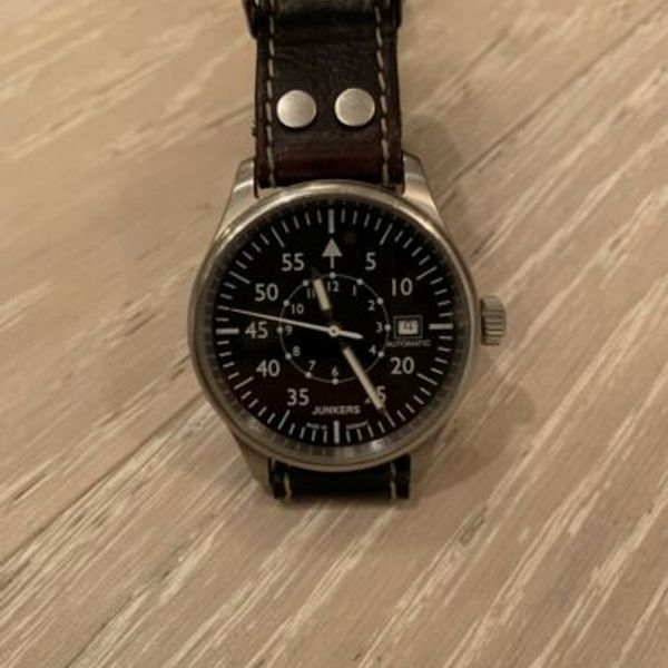 junkers automatic watch | WatchCharts Marketplace