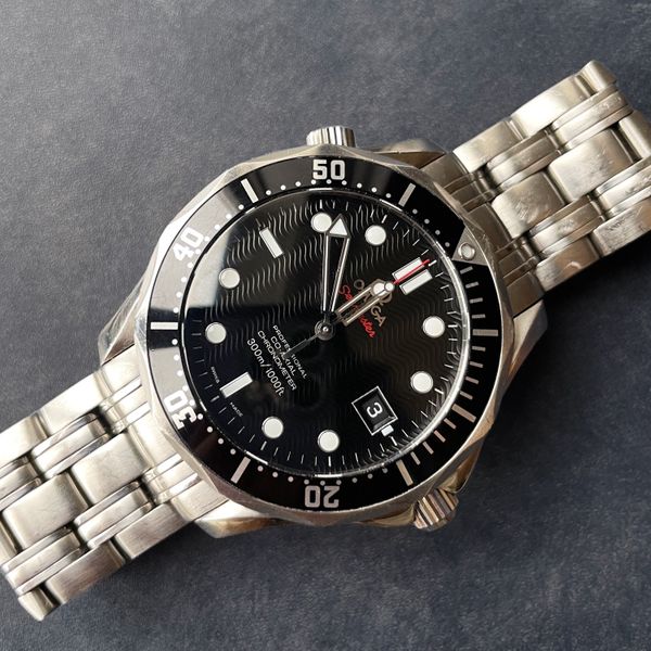 [WTS] [Reduced] Omega Seamaster Professional Co-Axial $2400 OBO ...