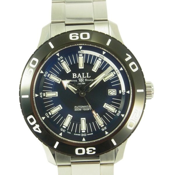 Ball Fireman NECC (DM3090A-SJ-BE) Market Price | WatchCharts