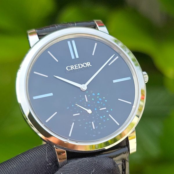 CREDOR GCBE993 GCBE 993 RADEN INDICES GRAND SEIKO FAMILY GS CREDOR ...
